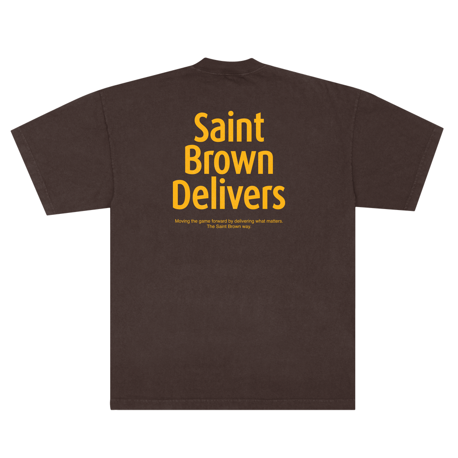Saint Brown